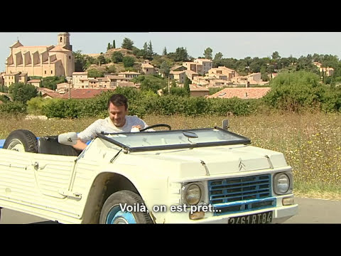 Reportage I Classic Car I Citroën Mehari
