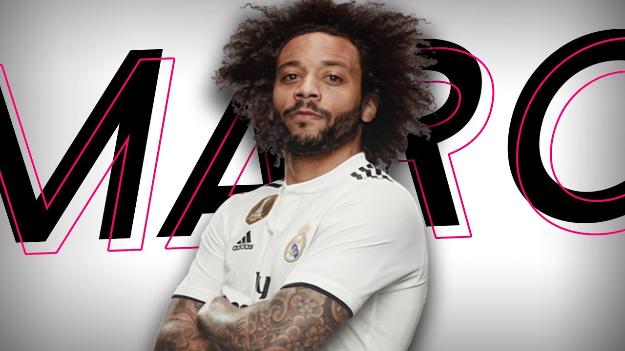 Marcelo - The Greatest LB Of All Time? Skills Show | HD - YouTube