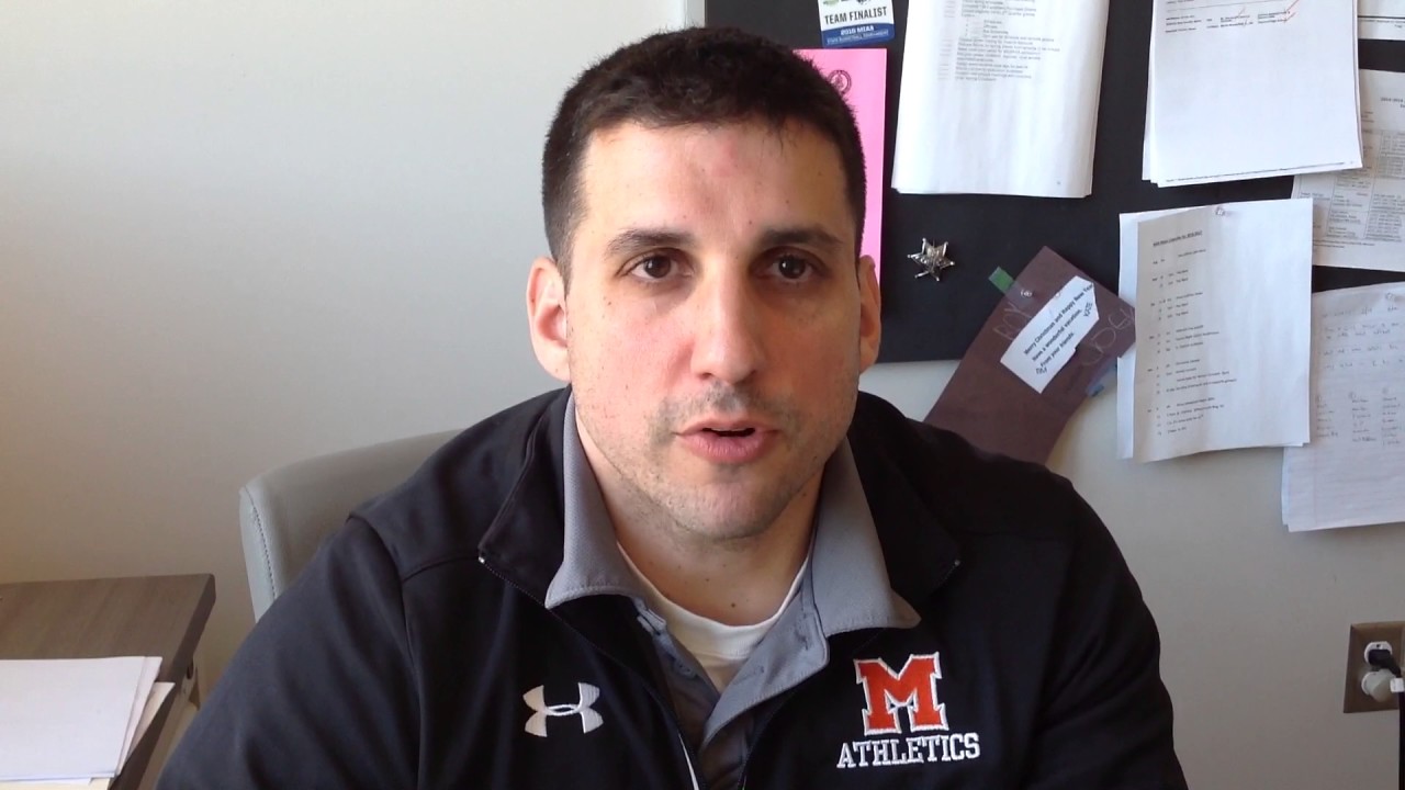 Kevin Caruso: MHS - YouTube