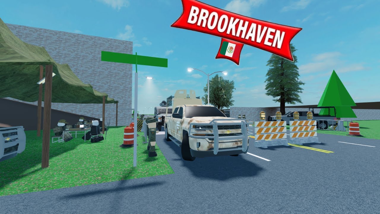 ASI INICIO NUESTRO SERVICIO EN BROOKHAVEN 🏡 PRM! - YouTube