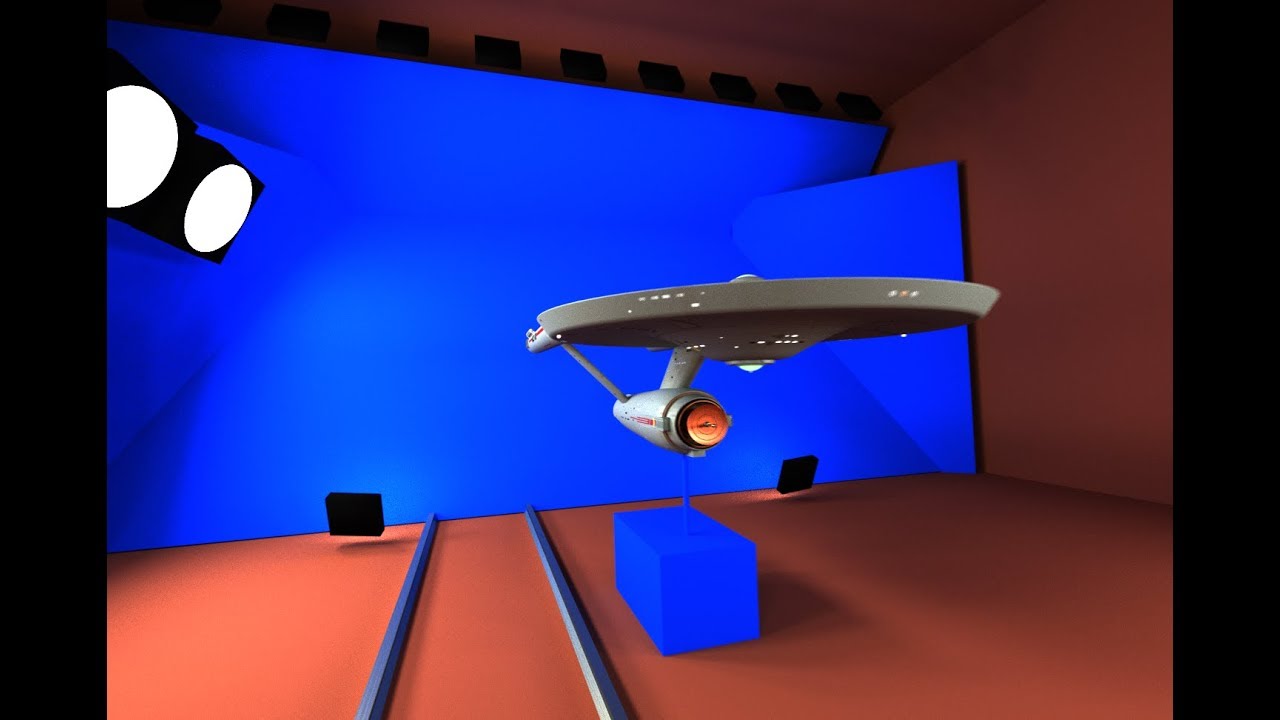 01 Animating a Scene in Blender - YouTube