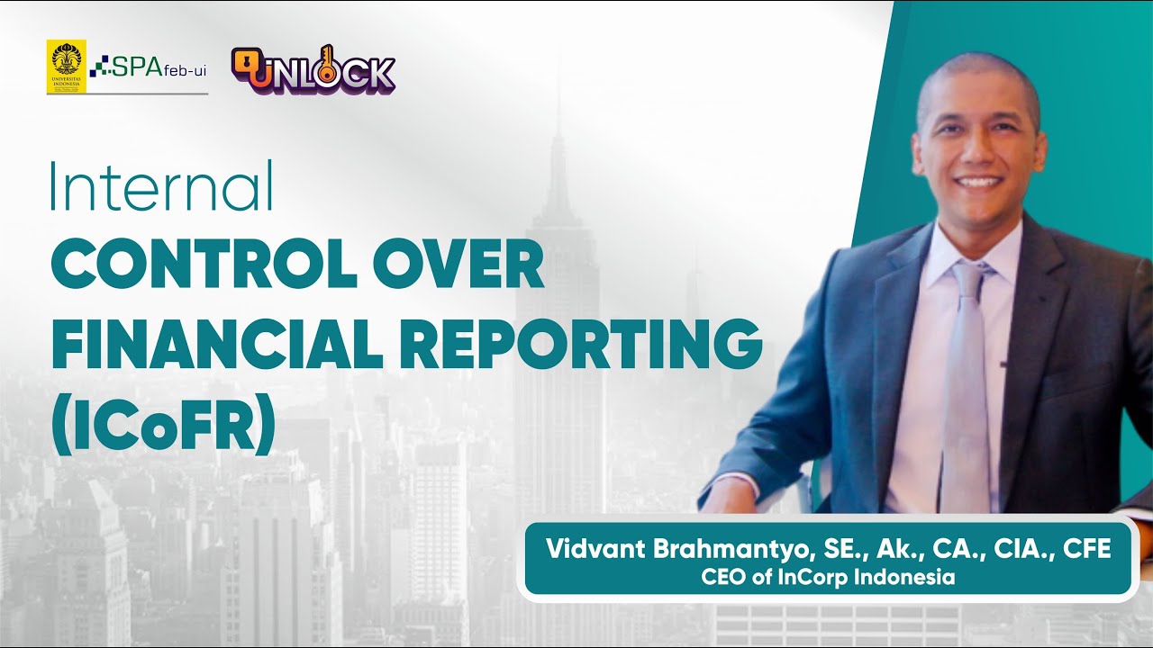 Internal Contol Over Financial Reporting ( ICoFR ) - YouTube