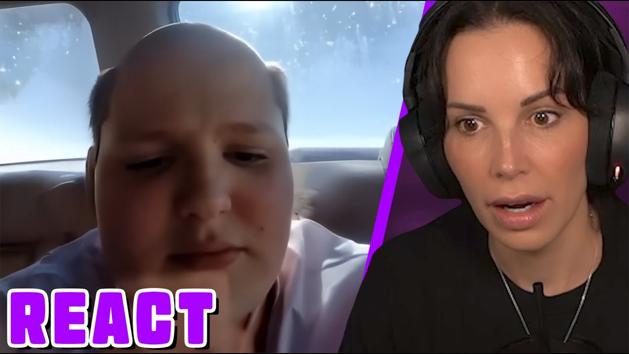 DER 13 Jährige OPA 😨🤣 Daily Dose Of Internet - FlauschigTV React - YouTube