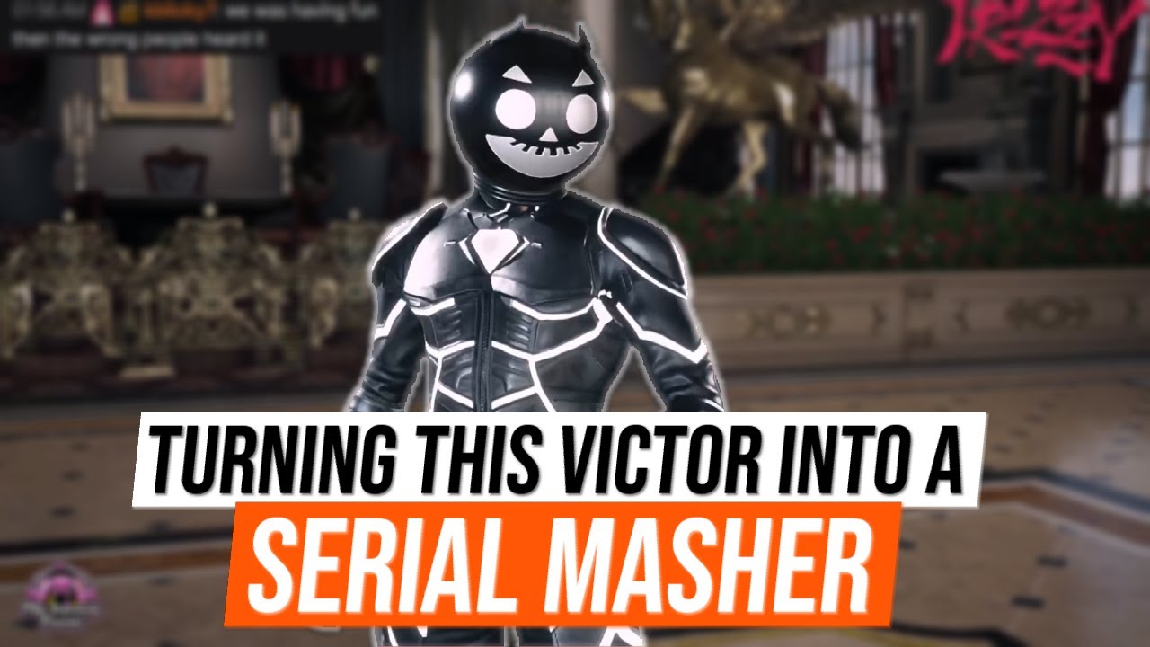 A Masterclass On How To MASH More With Victor | Tekken 8 - YouTube