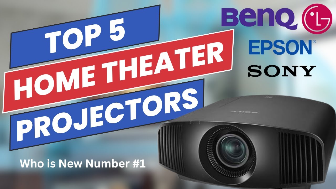 Best Home Theater Projectors 2024 - Elevate Your Movie Nights - YouTube