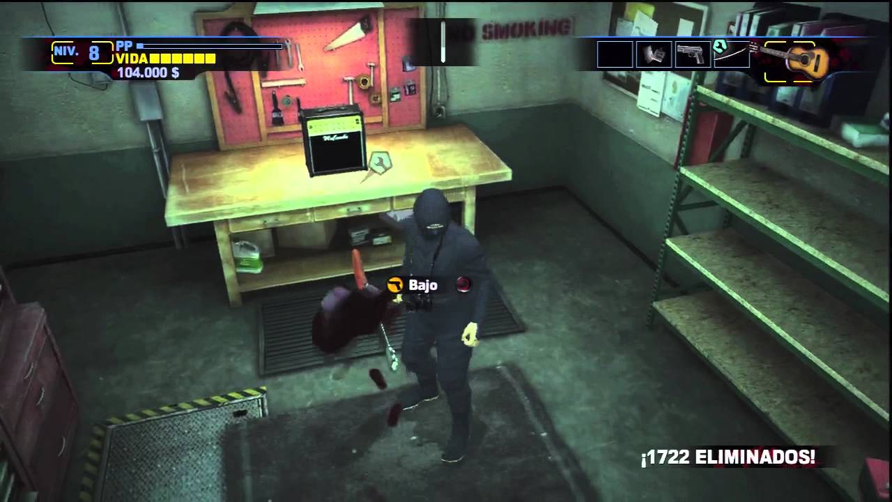 Dead Rising 2 OTR -- Rockstar ninja doctor - YouTube