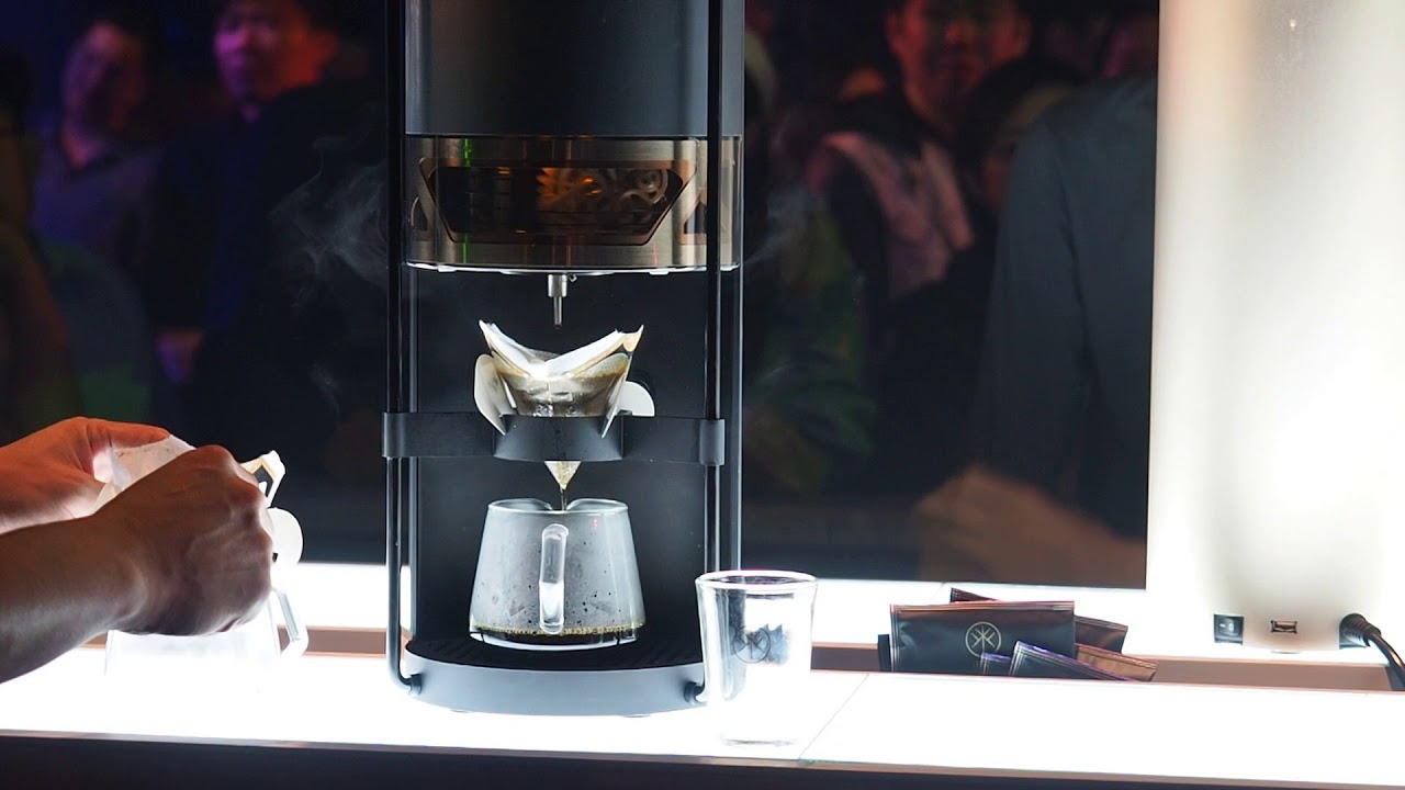 iDrip運轉 - YouTube