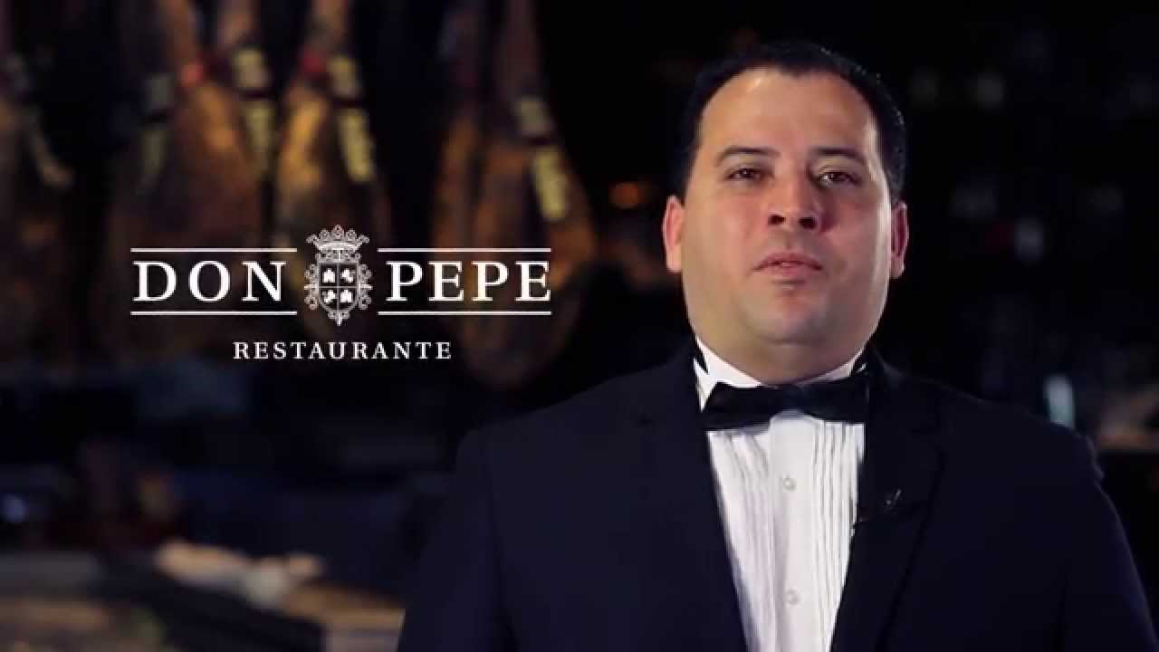 Selección Gourmet Popular - Don Pepe - YouTube