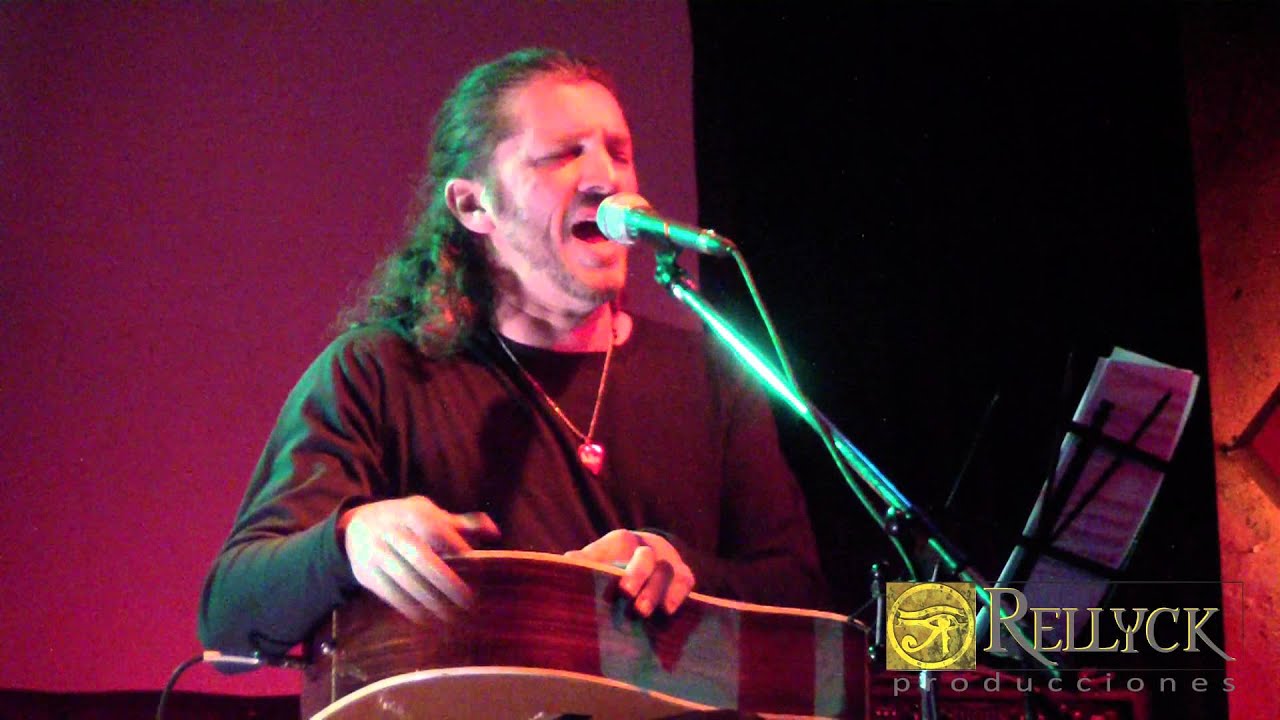 NORBERTO RODRIGUEZ - Here I go Again (Acústico) - YouTube