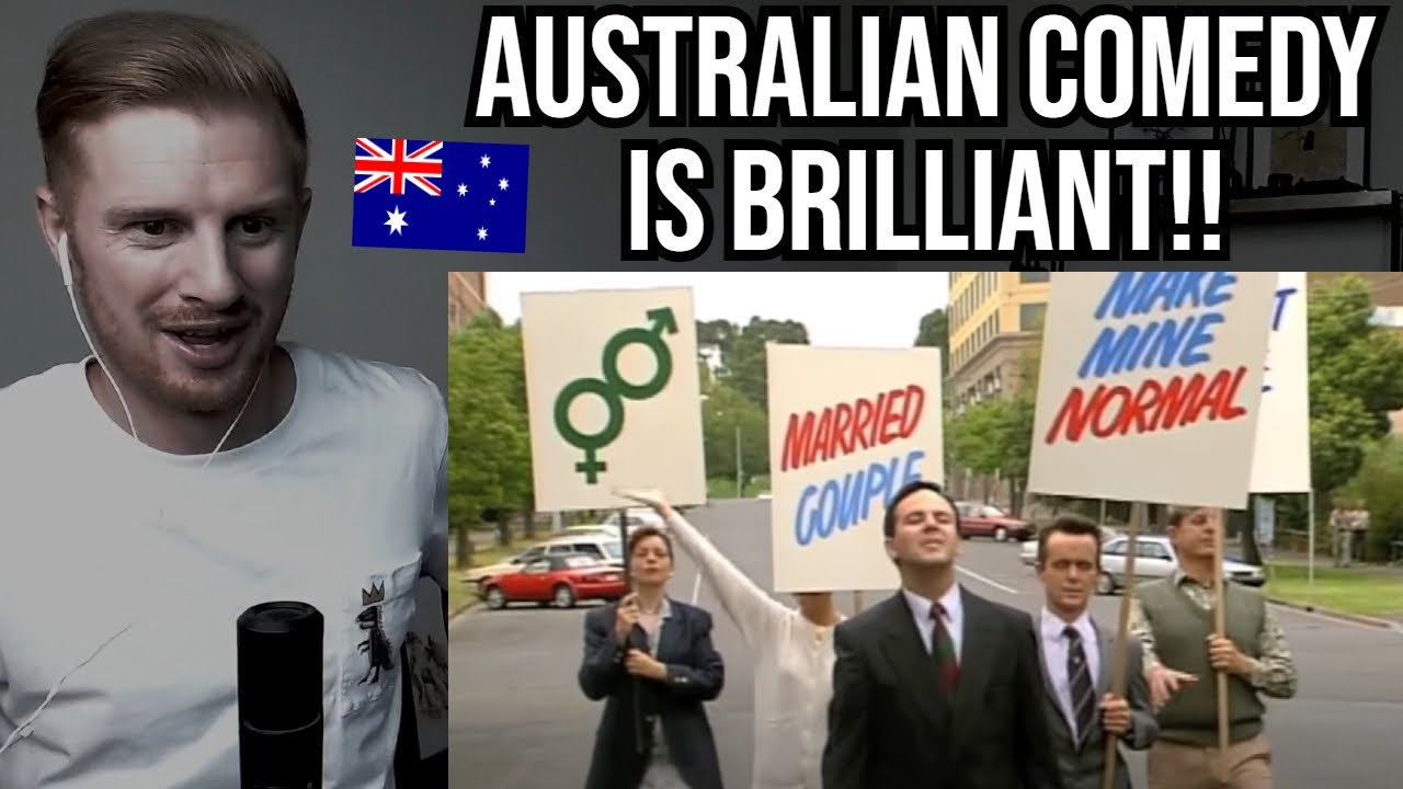 Reaction To Fast Forward: ABC News - Straight Mardi Gras (Australian ...