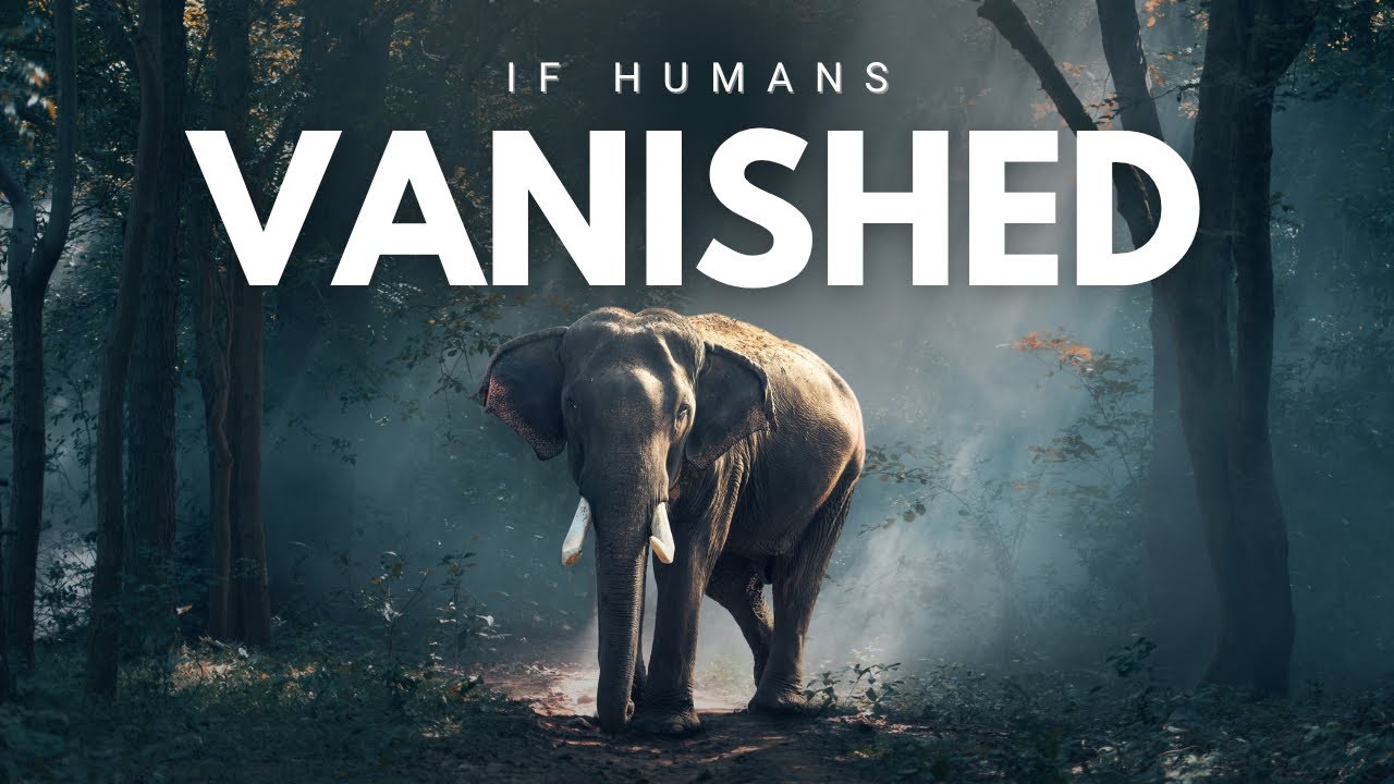 What If Humans Vanished Tomorrow? - YouTube