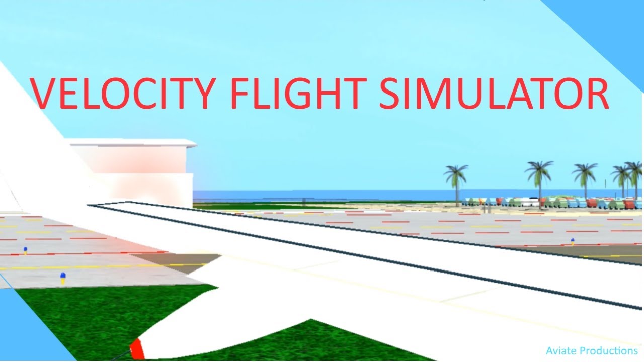 ROBLOX | Velocity Flight Simulator | Takeoff Compilation - YouTube