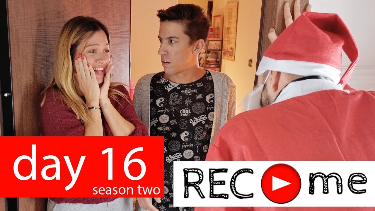 Rec me - Day 16... Μας τα 'παν κι άλλοι! - YouTube