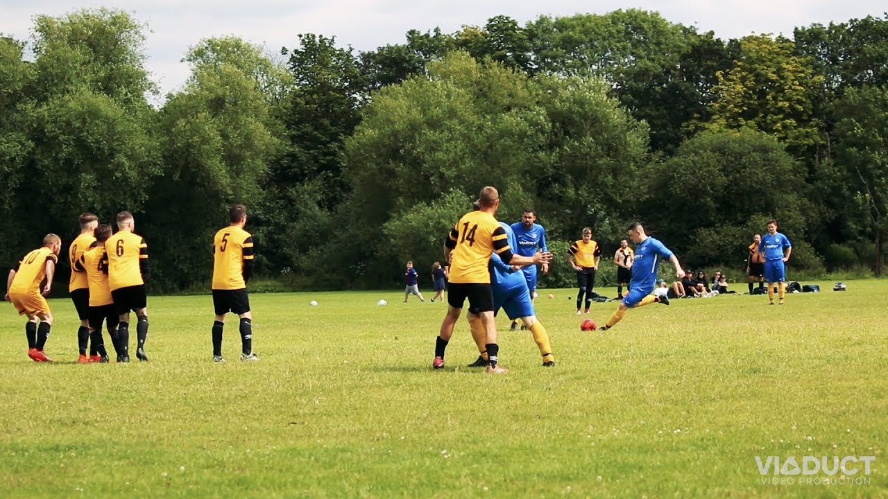 Free Kick Goal Jason Willingham - Pre Season 2019-20 (14th July 2019 ...