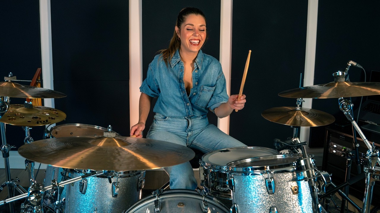 I Had Some Help by Post Malone ft. Morgan Wallen | Drum Cover by Domino ...