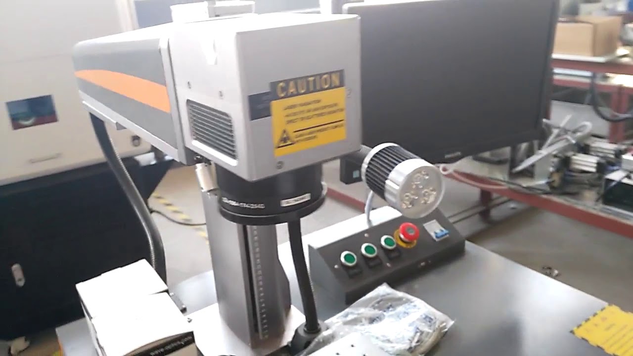 Лазерная маркировка --- XT LASER - YouTube