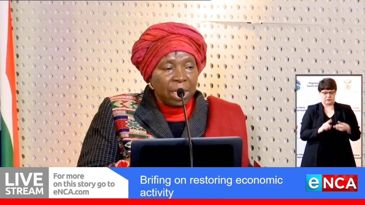 eNews Channel Africa Live Stream - YouTube