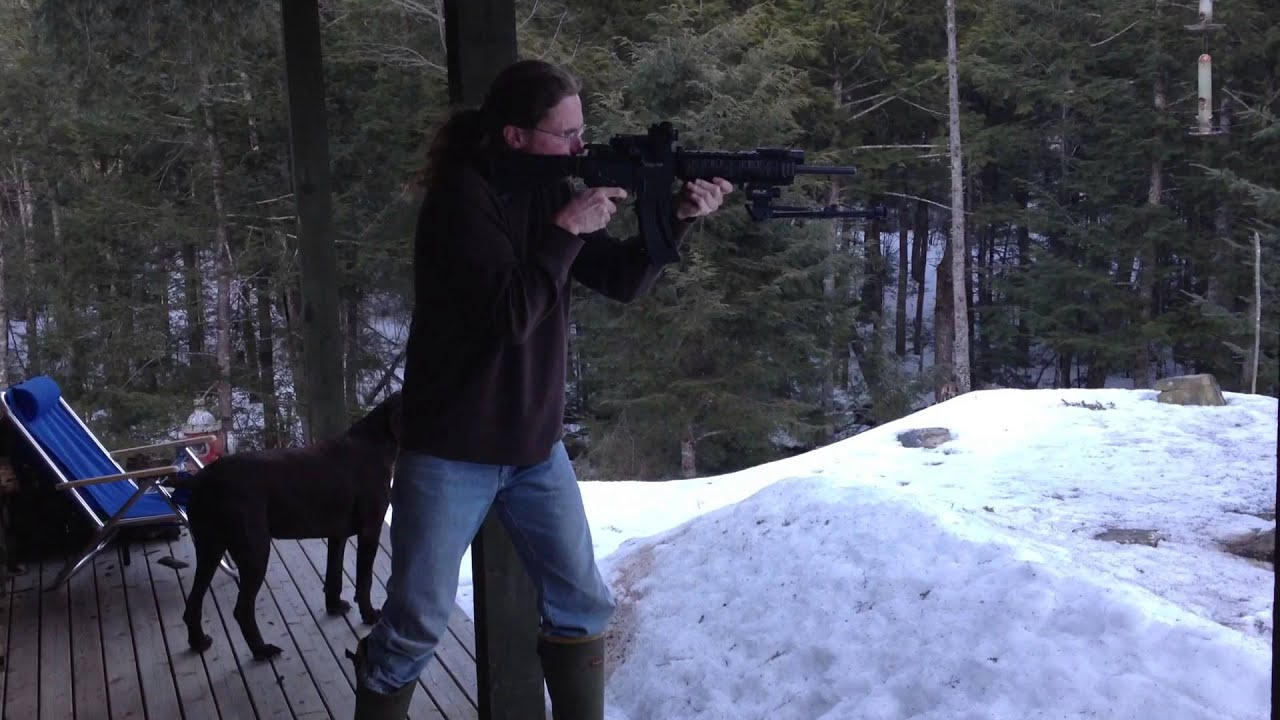 Jason's Guns - YouTube