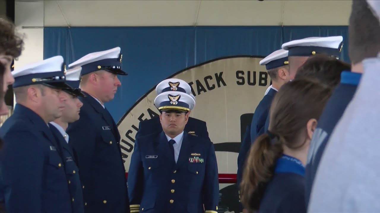Memorial event brings awareness to 55th anniversary of the sinking of ...