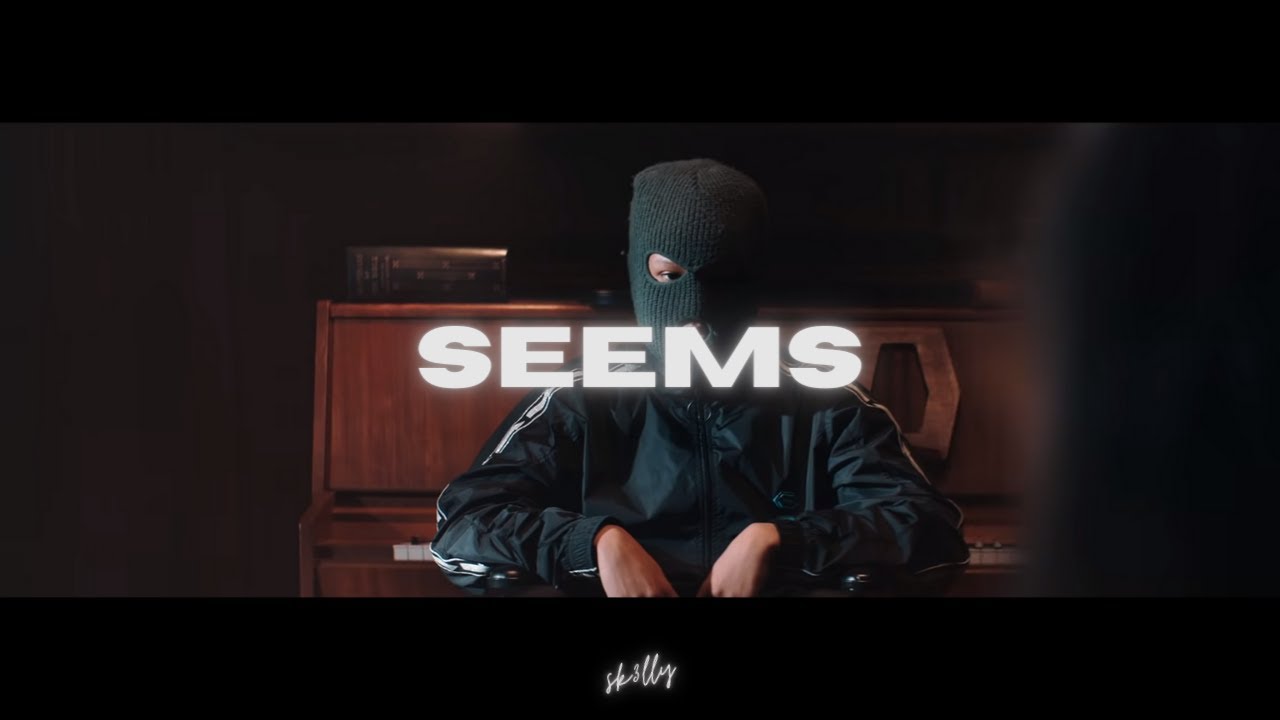 [FREE] 38 SHAMZ X WEWANTWRAITHS TYPE BEAT "SEEMS" l EMOTIONAL UK TRAP ...