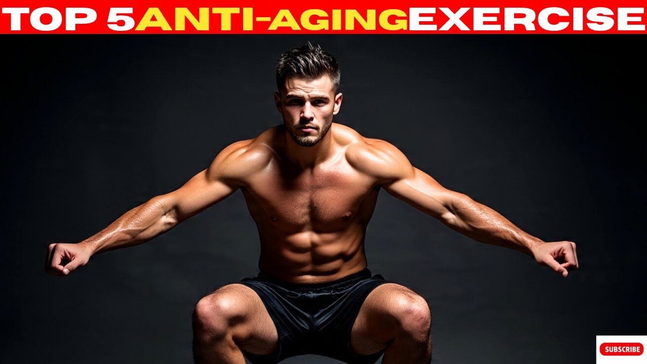 5 Exercises That Will Keep You Young, Fit, and Strong After 50 - YouTube