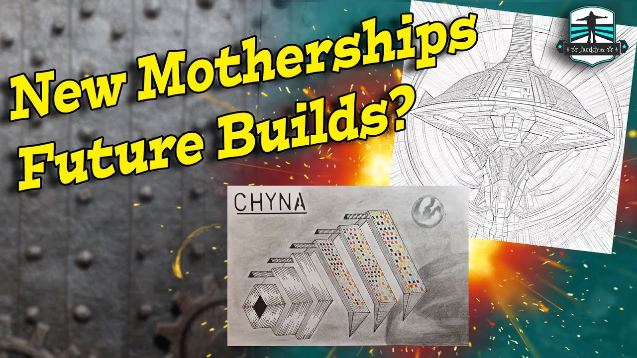 NEW MOTHERSHIP CREATIVE REWARD - WAR ROBOTS - YouTube