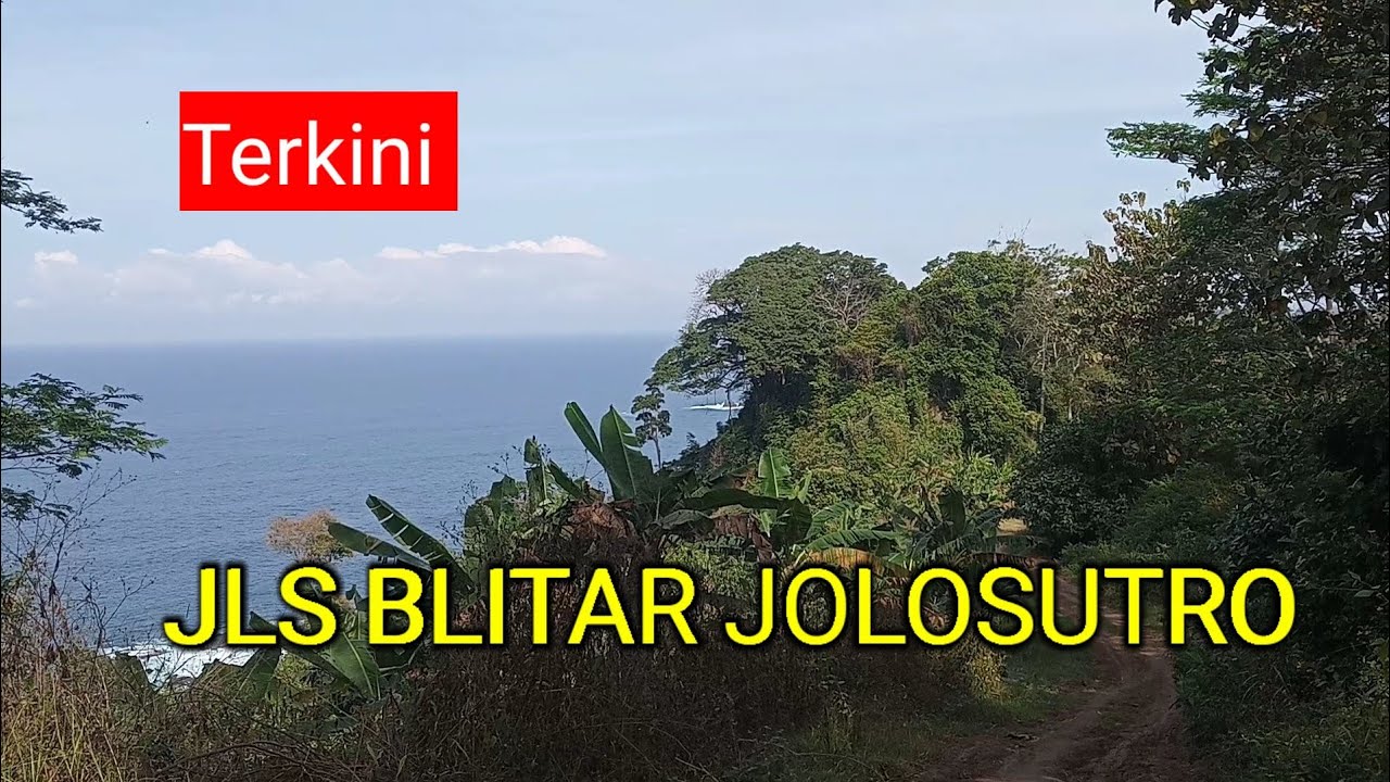 Terkini...!!!! JLS Blitar Jolosutro 2024 - YouTube