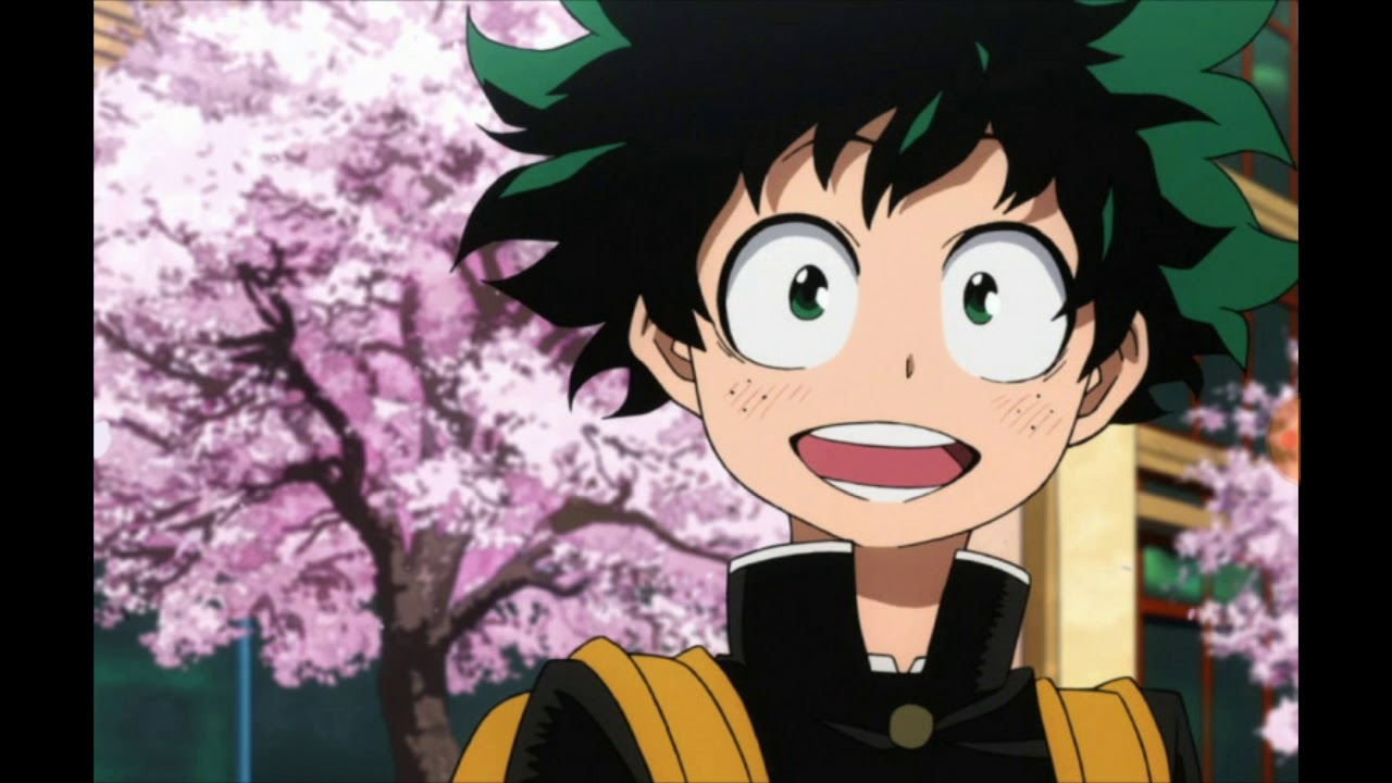 My Hero Academia 🌟 SMASH OR PASS PART 1 🌟 - YouTube