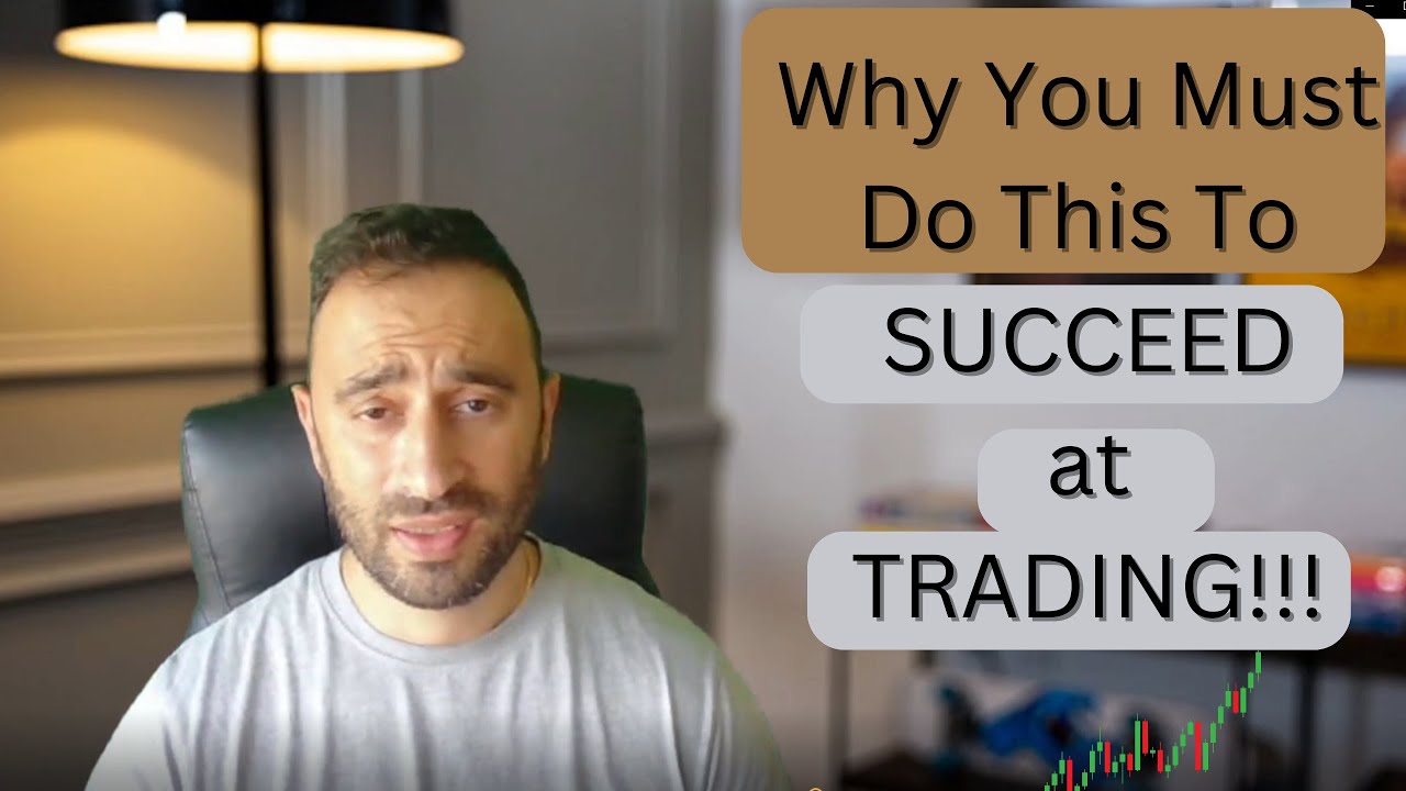 TRADING FOR PROFIT: Why Most Traders Lose Money and What You Can Do About It - YouTube