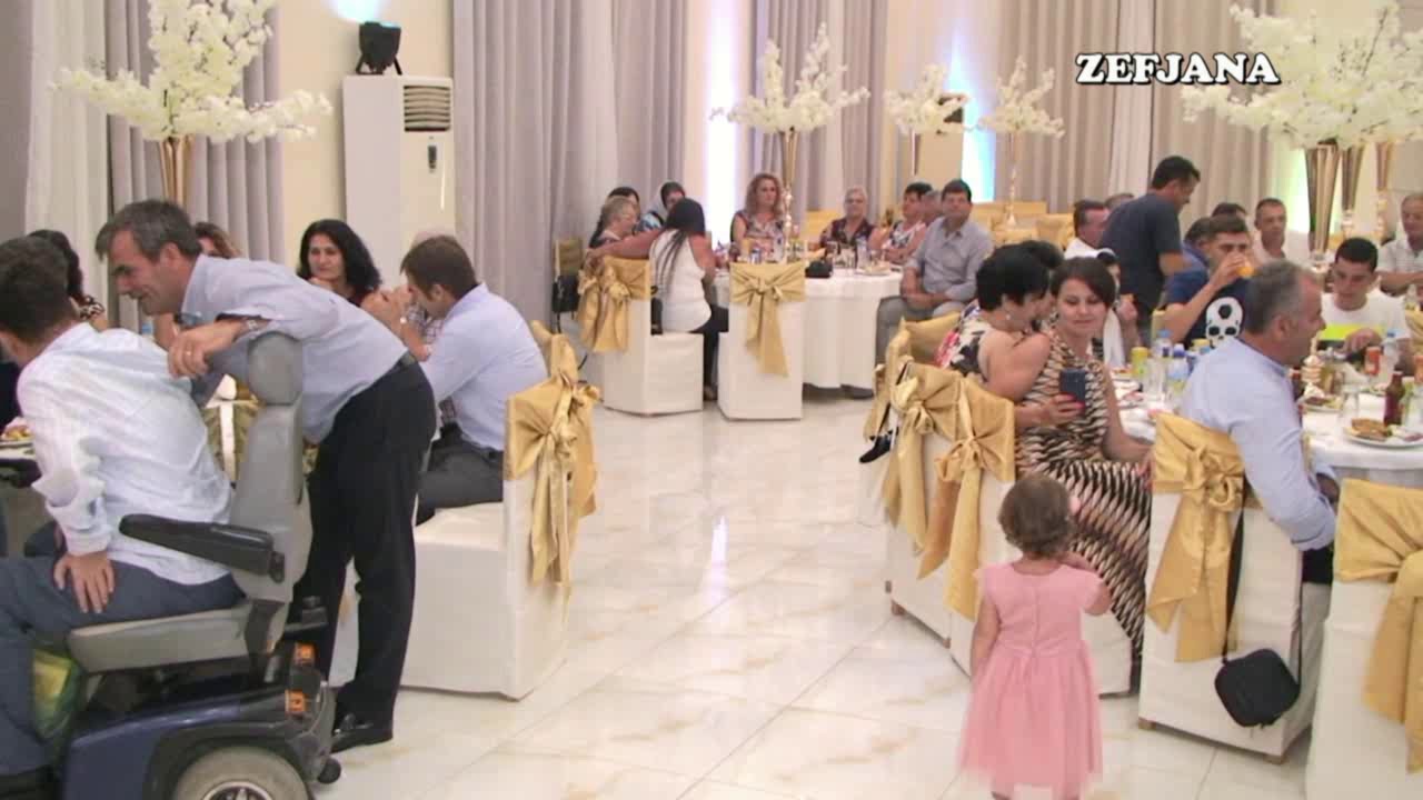 ZEFJANA - Vjollca Palushani "Pash dy sytë e tu si drita" (Mbramja e ...