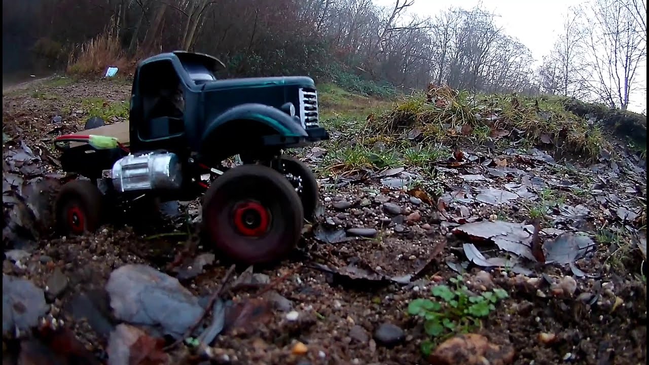 Wpl c14 jjrc mod modyfikacje Upgrade - YouTube