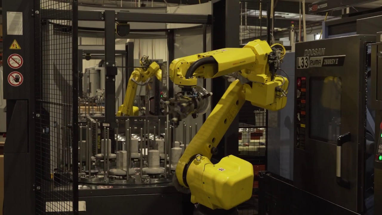 Pro Products Inc Automation - YouTube