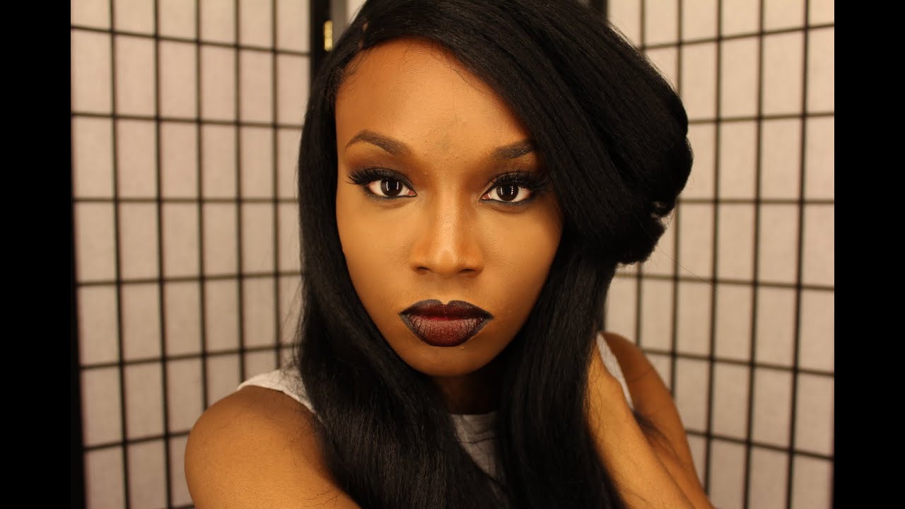 Fall Glam Makeup Tutorial Youtube