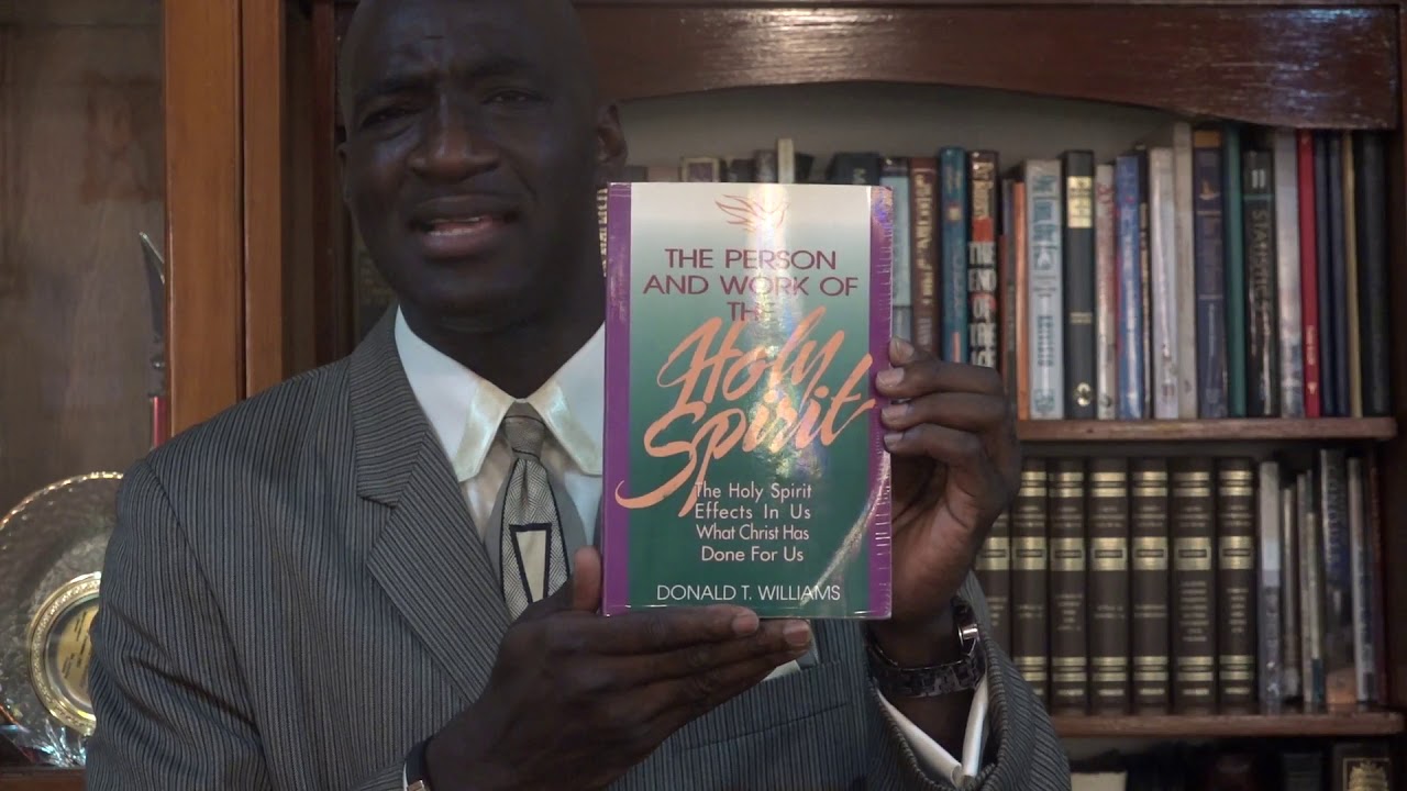 Michael Symonette College books - YouTube