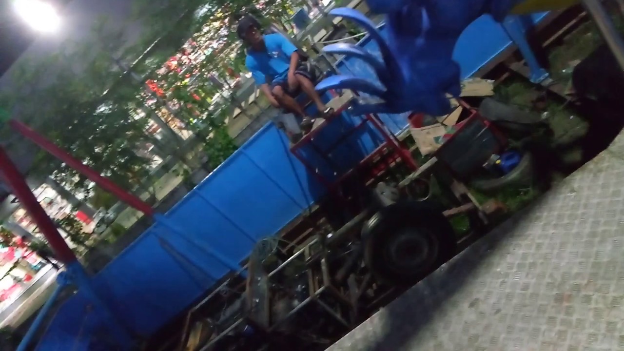 VIKING RIDE @ILOILO CARNIVAL - YouTube