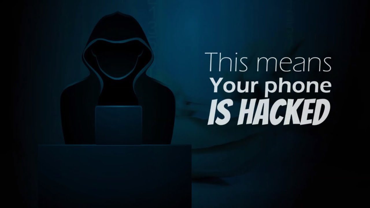 Easy signs To Know If Your Phone Is Hacked - YouTube