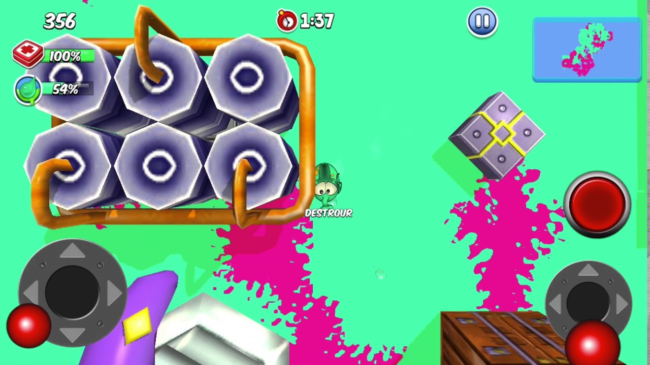 Third video l Splat Wars - YouTube