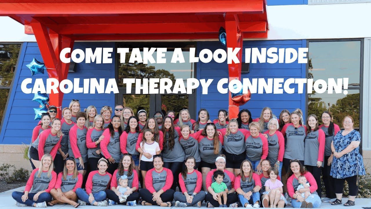 Take a Look Inside Carolina Therapy Connection - YouTube