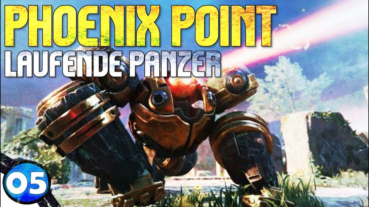 Phoenix Point: Legacy of the Ancients DLC | Deutsch ! 💠 EP 05 Re-Roll ...