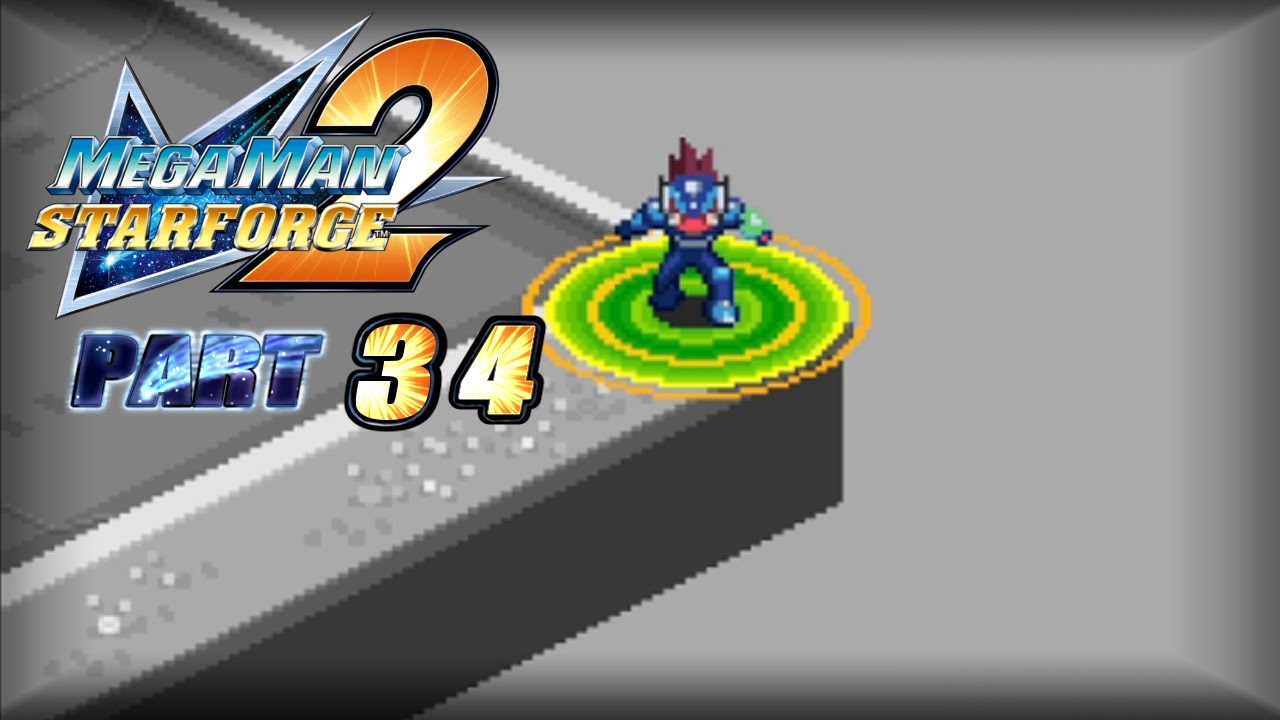 [ 34 ] An Alternate Future? | Mega Man Star Force 2 POST GAME - YouTube