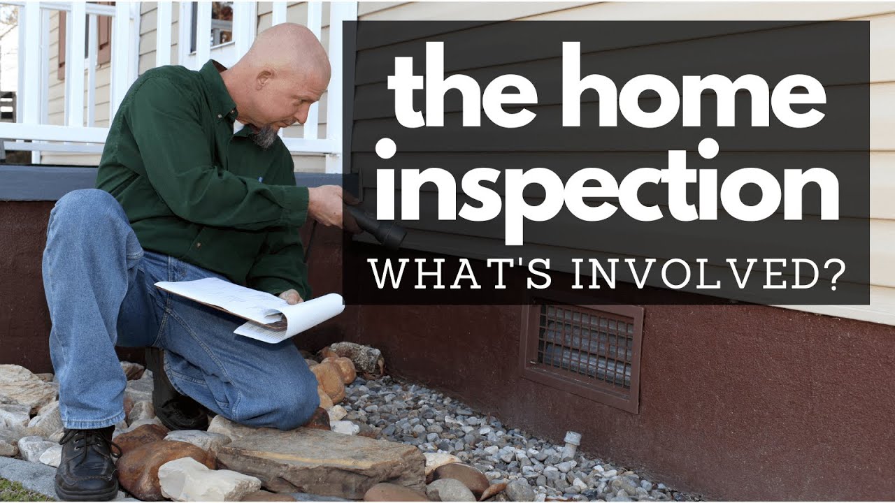 What a home inspector looks for in your home - YouTube
