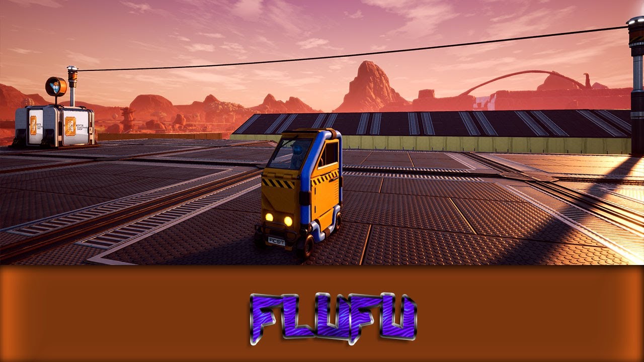 Satisfactory update 3 - 041 | Forschen und Sparen für das Mini Car ...