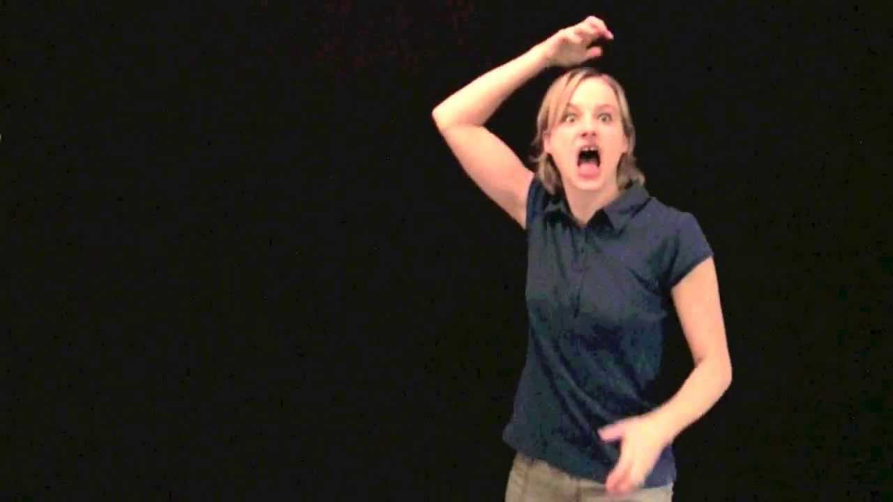 Pilgrim's Progress CHAPTER 13 (ASL) - YouTube