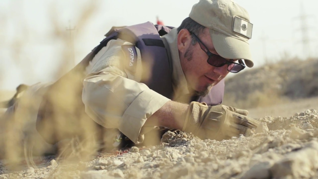 A day in the life of an IEDD Operator - YouTube