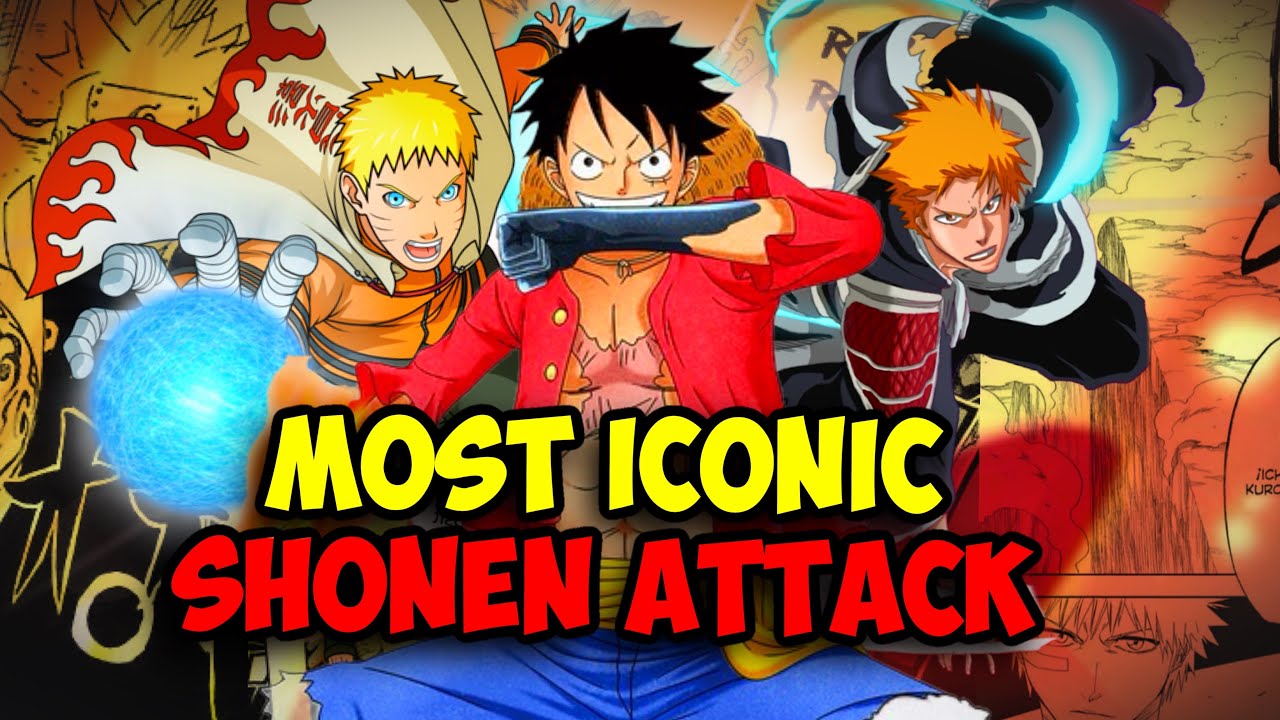 One Piece Luffy Red Rock is the most iconic SHONEN attack, Ranking ...