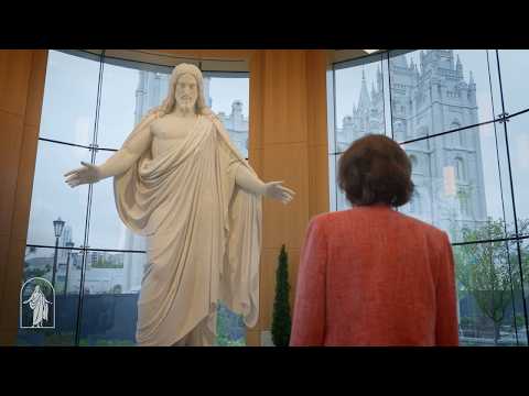 Never Alone Through Jesus Christ