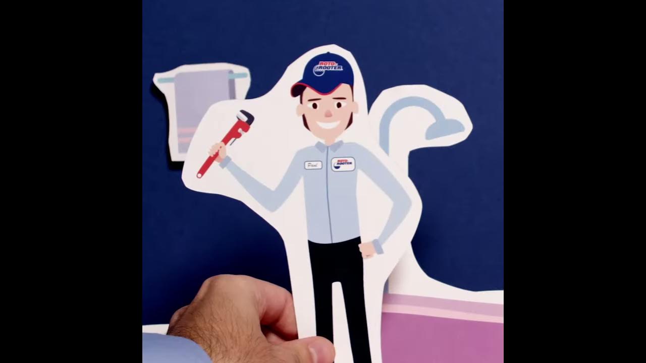 Paper Plumber Roto Rooter Reviews Clogged Drain YouTube paper-plumber-roto-rooter-reviews-clogged-drain-youtube