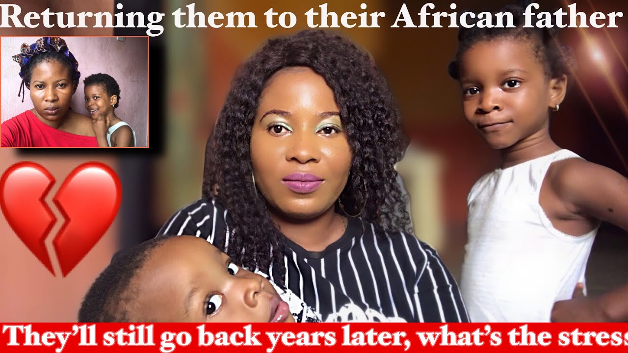 My JOURNEY as a Single MOTHER in AFRICA | Being a Single MOM in Nigeria ...