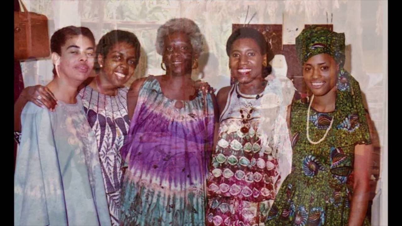 Jaribu Kitwana ~ Celebration of Life - YouTube