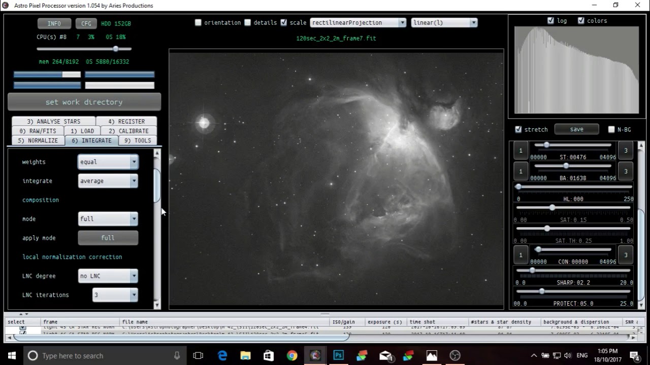 Very Basic Astropixel Processor steps... - YouTube